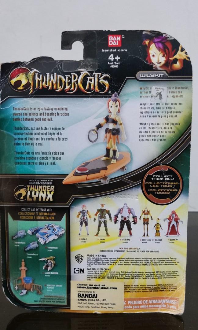 Thundercats - Wilykit, Hobbies & Toys, Toys & Games on Carousell