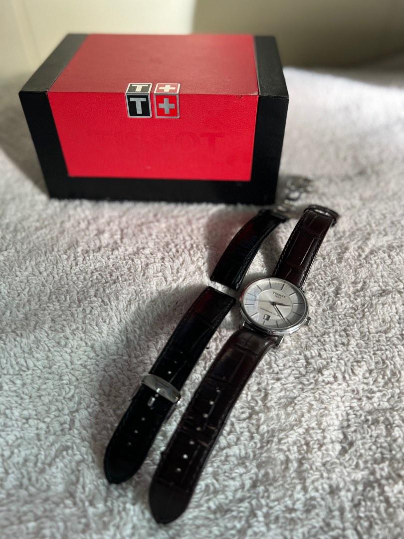 Tissot Series Mechanical Silver Waterproof Minimalistic Classic Casual ...