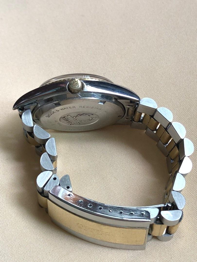 TITUS Automatic watch Swiss made, Luxury, Watches on Carousell