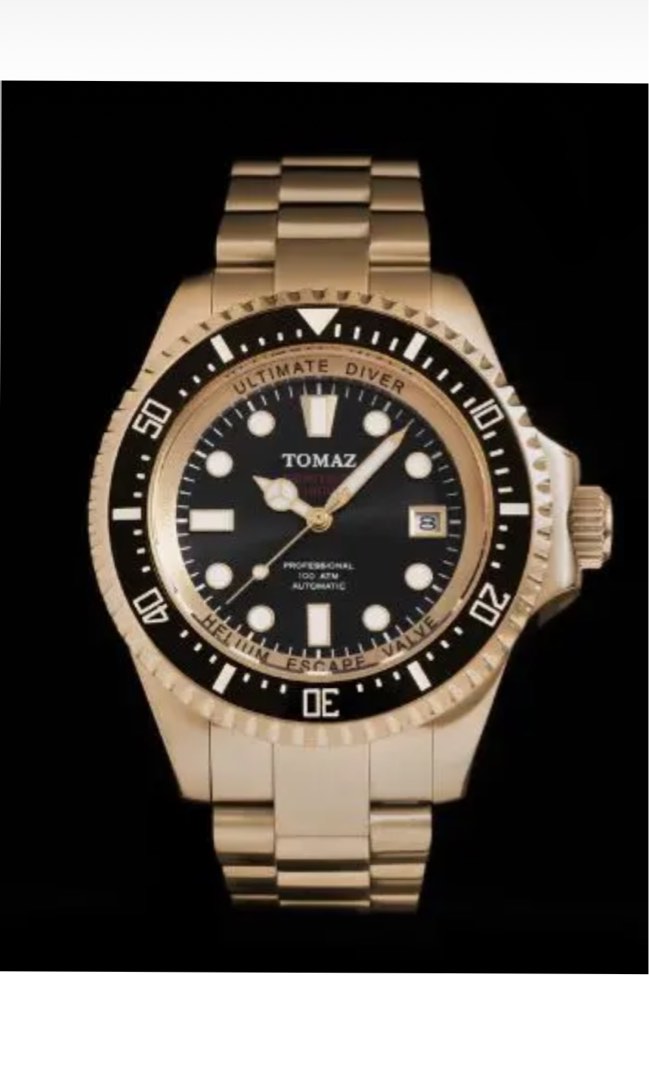 Tomaz tip top quality original watch, Luxury, Watches on Carousell