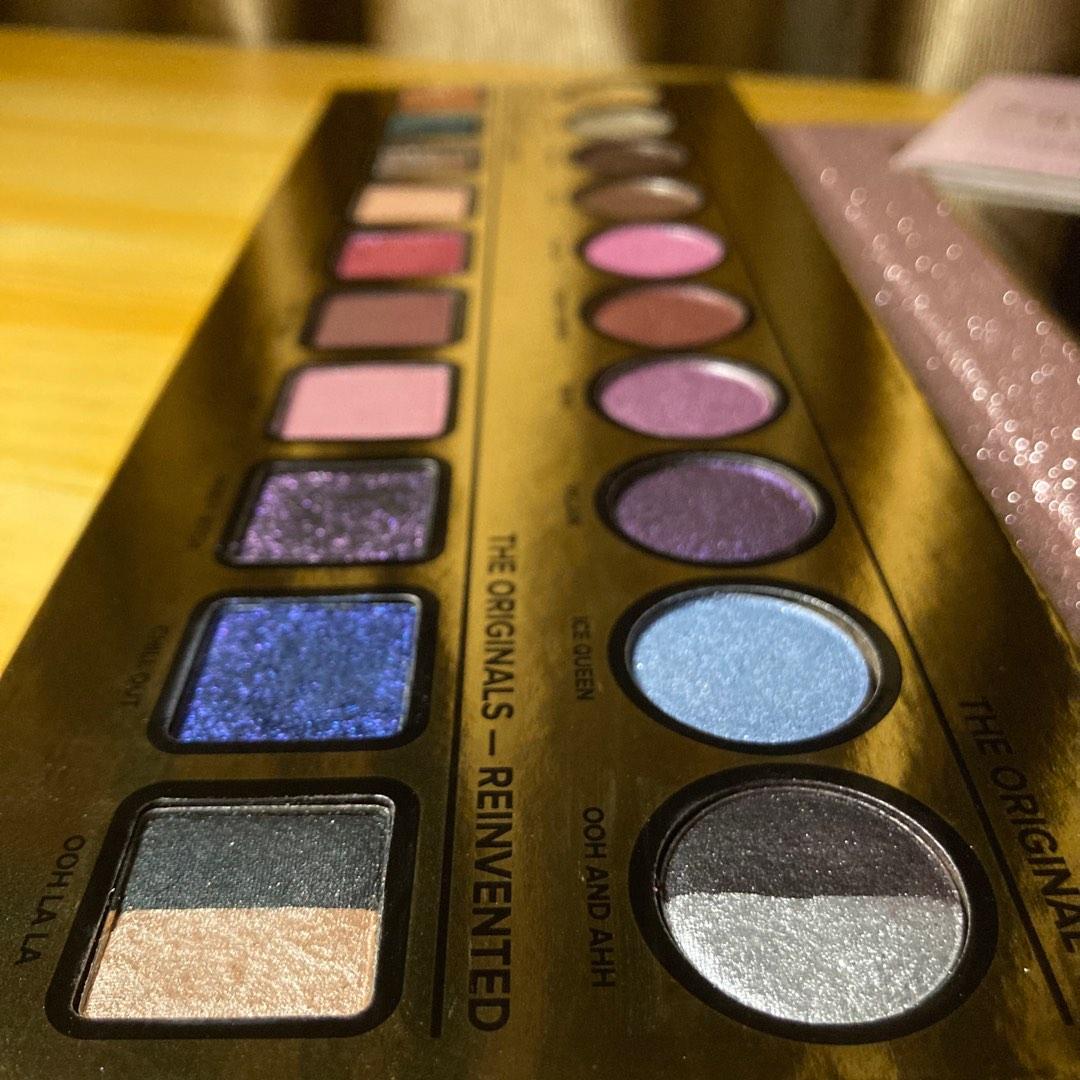[11.11 SALE] Too Faced Eye Shadow Palette Then & Now, Beauty & Personal ...