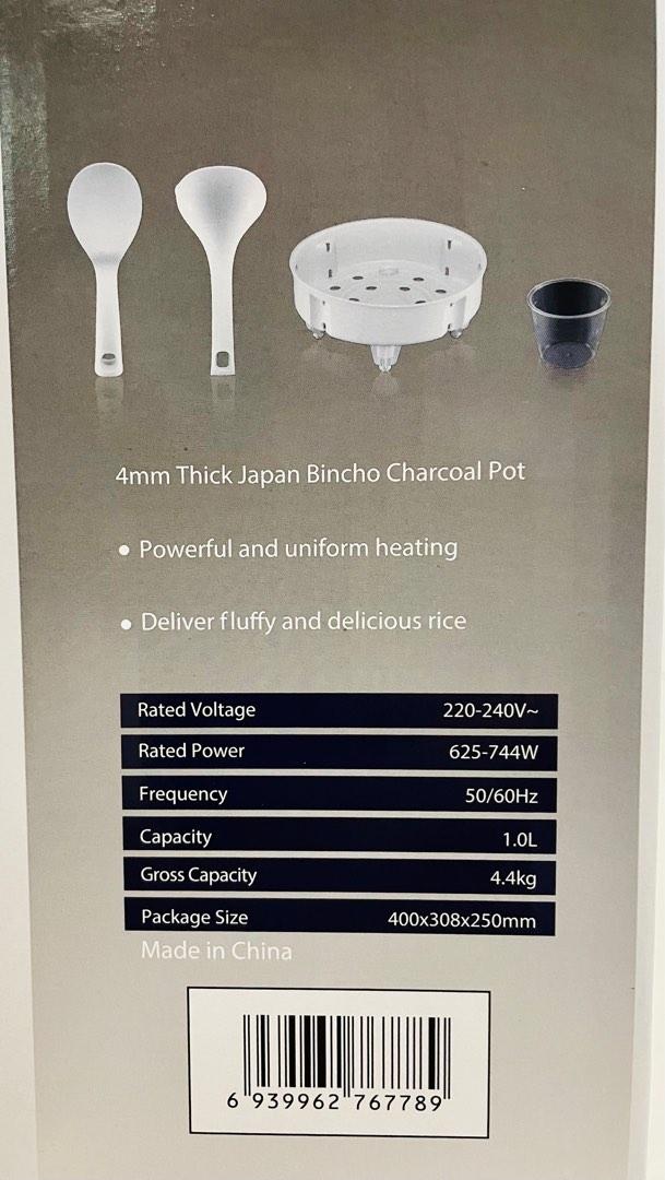 Toshiba 1.L Rice Cooker, TV & Home Appliances, Kitchen Appliances ...