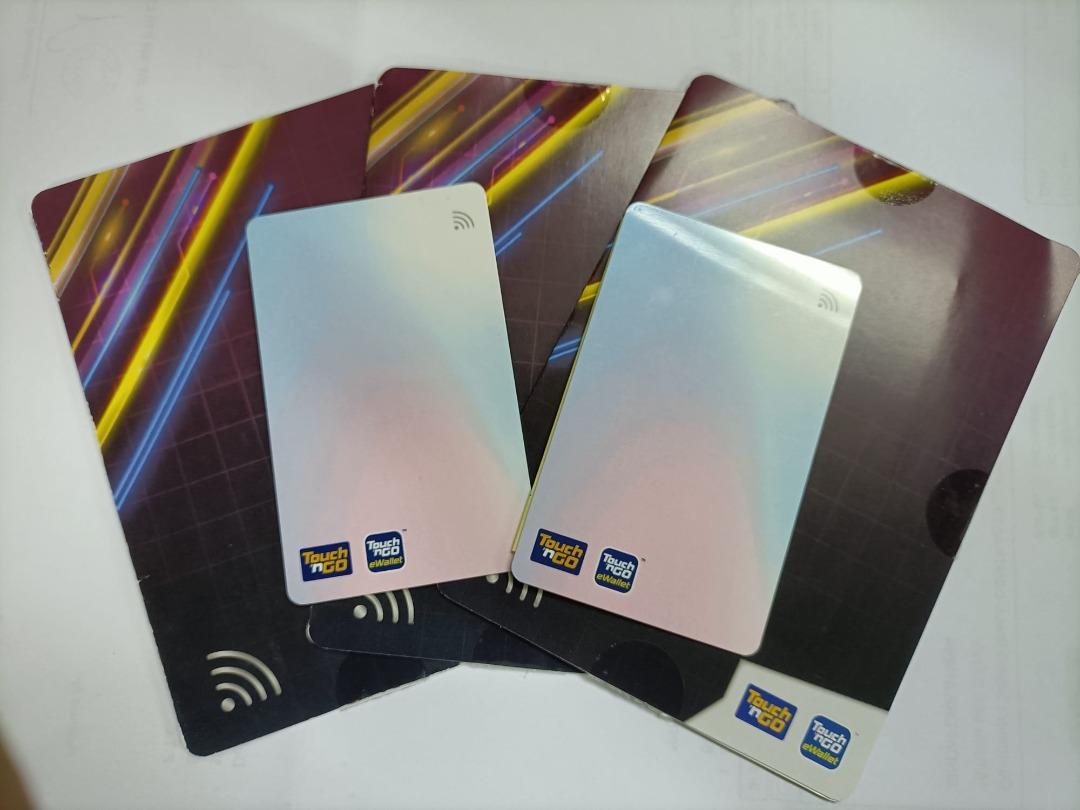 Touch n Go Card | Touch n Go | Preloaded with ringgit | Touch and Go ...