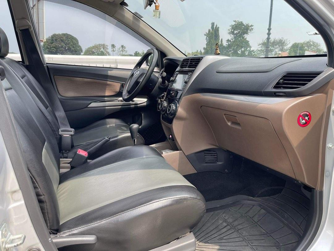 Toyota Avanza 1.5 (A), Cars for Sale, Used Cars on Carousell