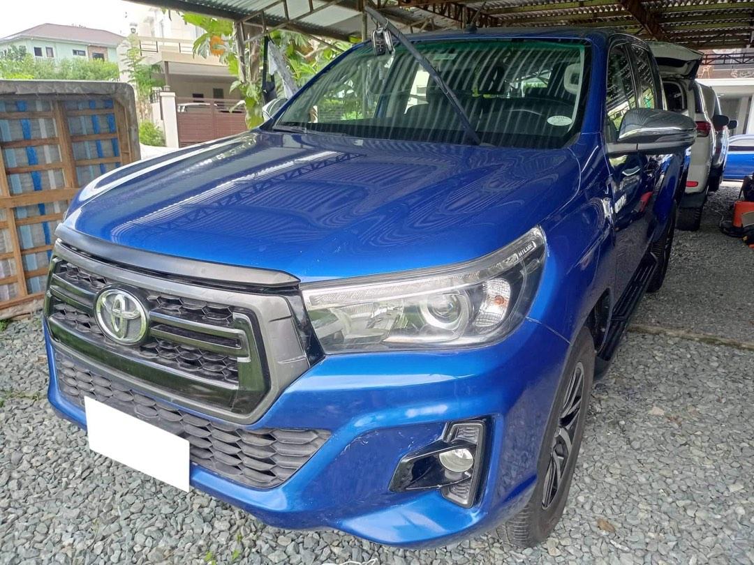 Toyota Hilux Conquest 4x4 (A) Auto, Cars for Sale, Used Cars on Carousell