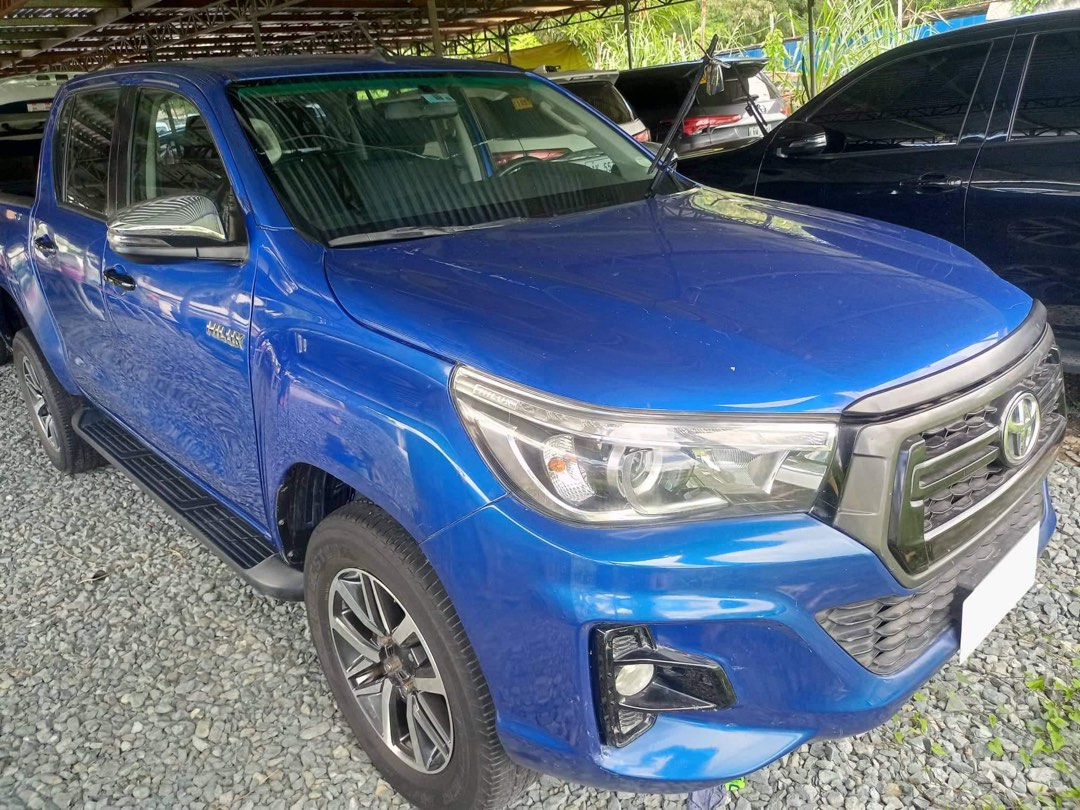 Toyota Hilux Conquest 4x4 (A) Auto, Cars for Sale, Used Cars on Carousell