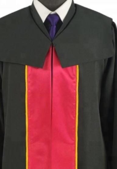 TP Graduation Gown, Men's Fashion, Coats, Jackets and Outerwear on ...
