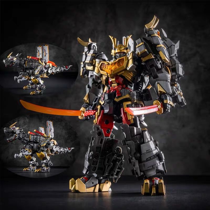 Transformers Iron Factory Iron Samurai Series IF - IF-EX50 EX-50 EX50 ...