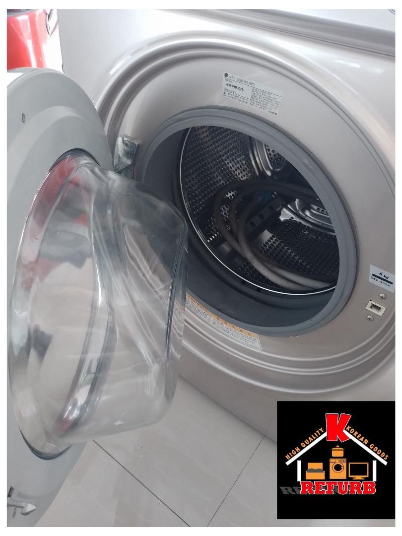 TROMM WASHING MACHINE, TV & Home Appliances, Washing Machines and ...