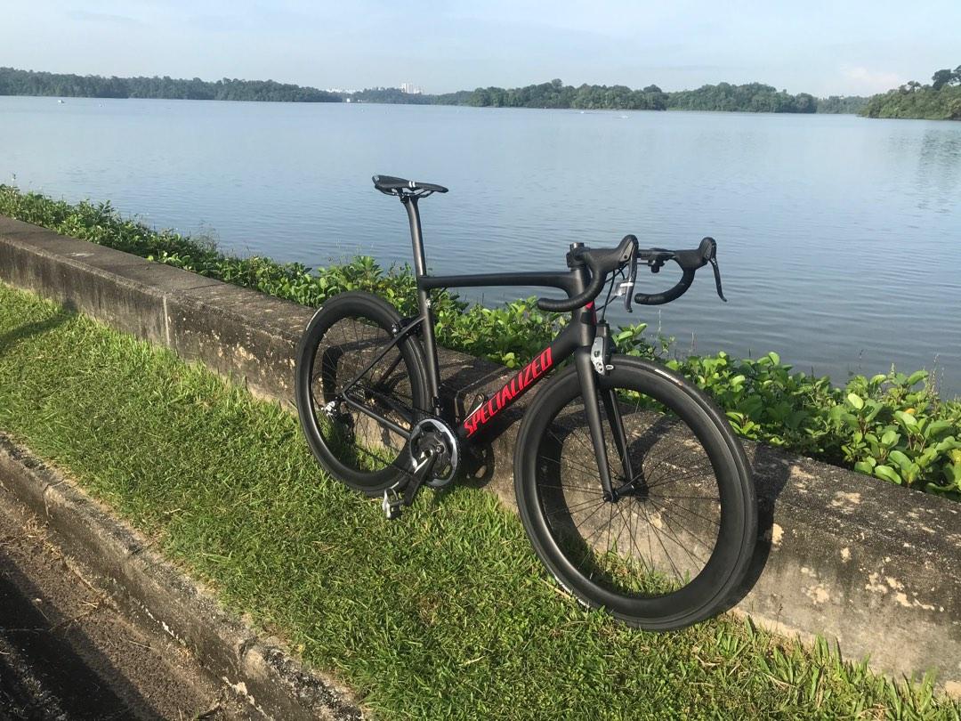 TRP aero rim brake - direct mount, Sports Equipment, Bicycles & Parts ...