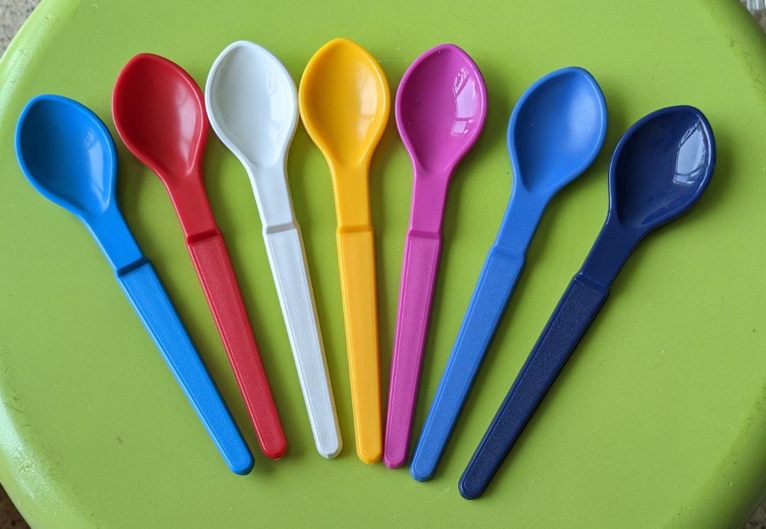 Tupperware Spoons, Furniture & Home Living, Kitchenware & Tableware ...