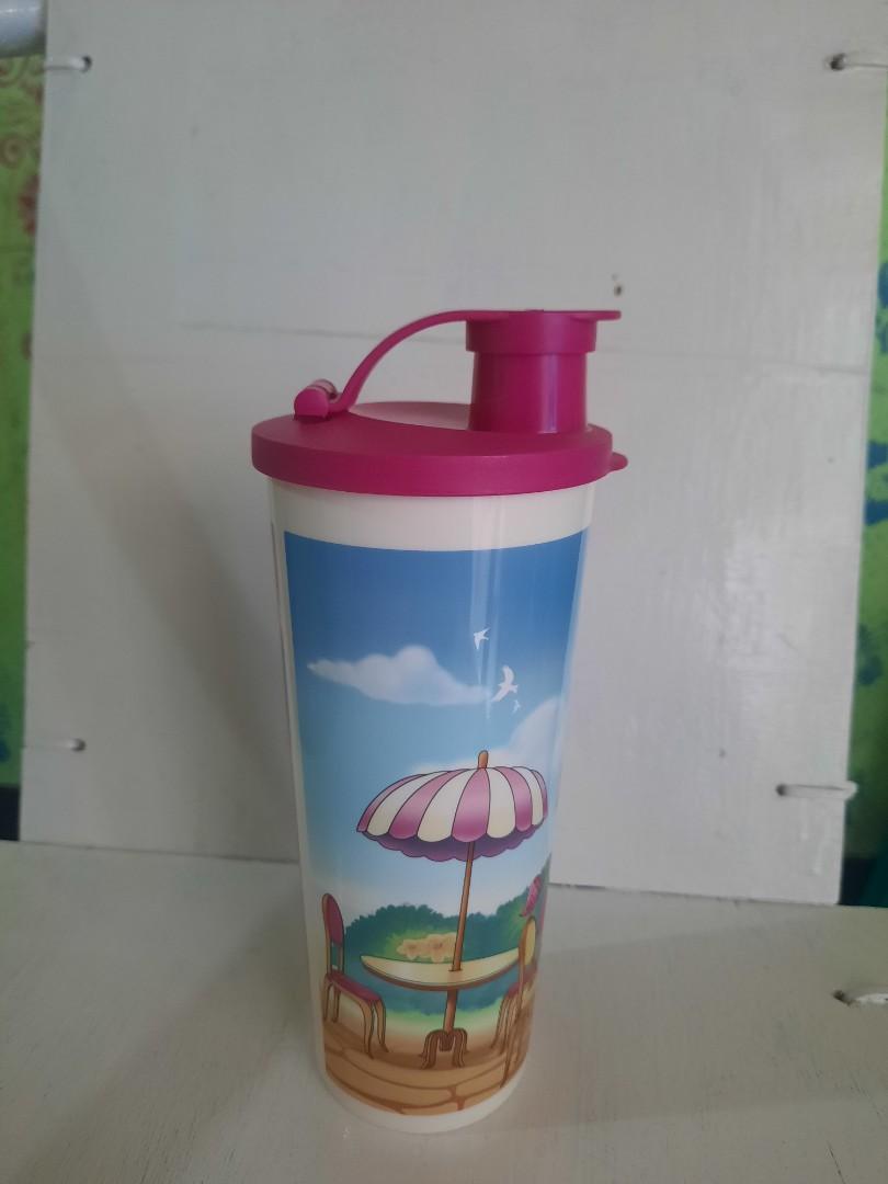 Tupperware tumbler like new, Kitchen & Appliances di Carousell