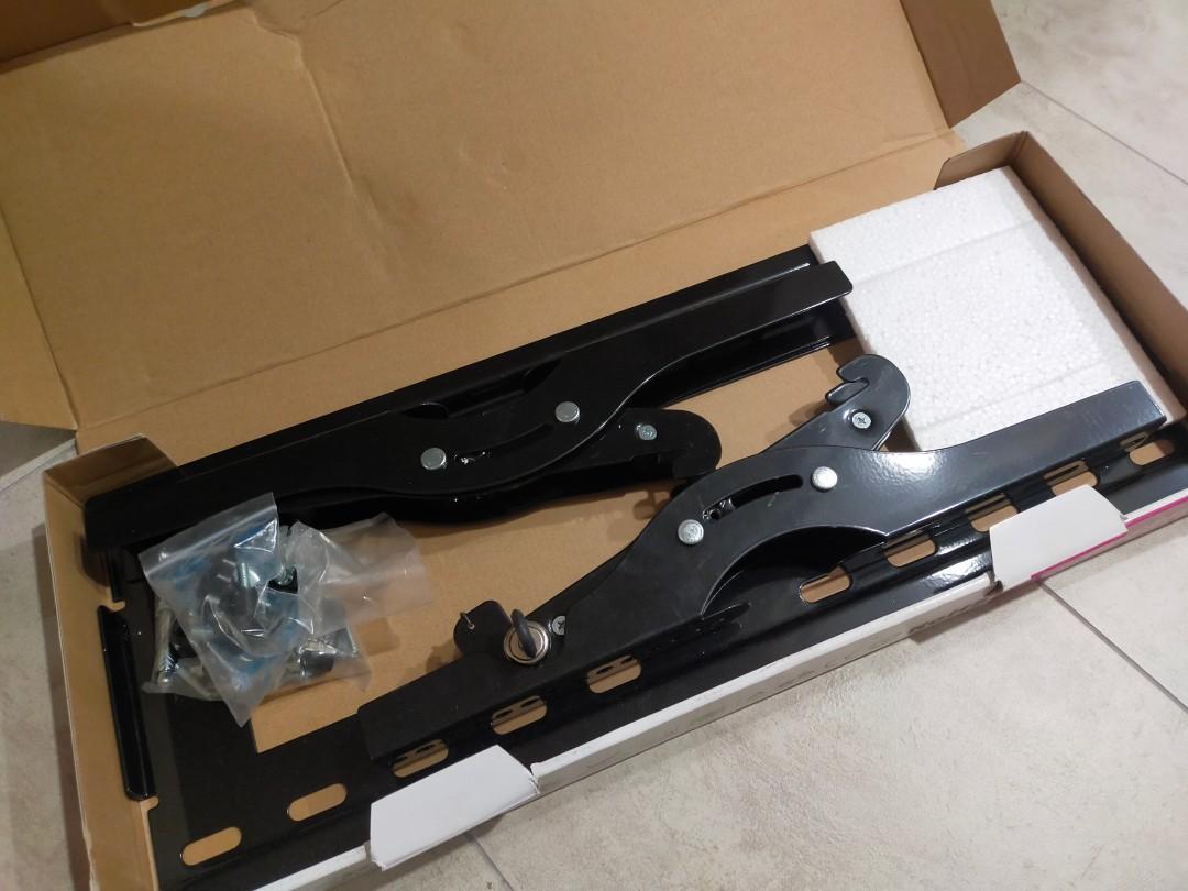 TV display mount bracket, TV & Home Appliances, Electrical, Adaptors ...