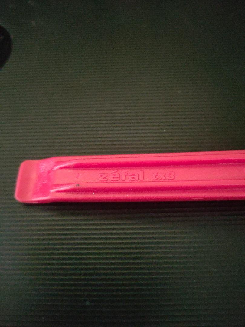 Tyre lever, Sports Equipment, Bicycles & Parts, Bicycles on Carousell