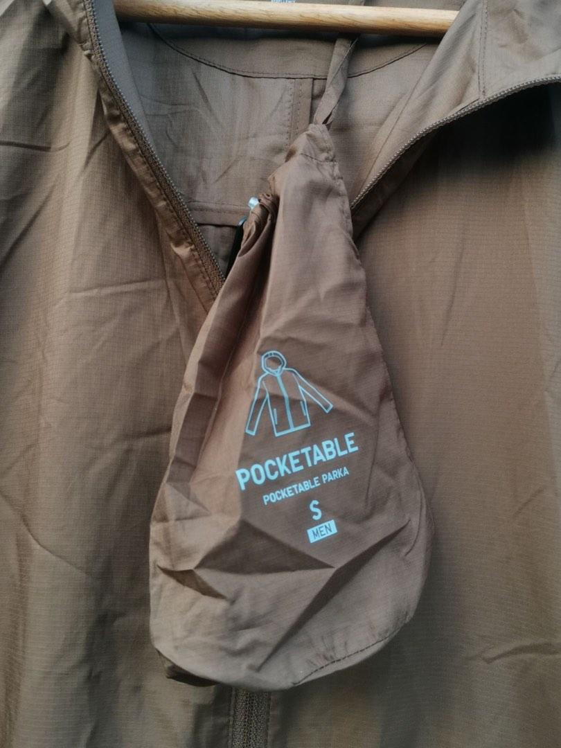 Uniqlo Packable Jacket, Women's Fashion, Activewear on Carousell