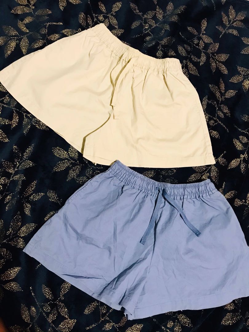 Uniqlo Short for Kids, Babies & Kids, Babies & Kids Fashion on Carousell