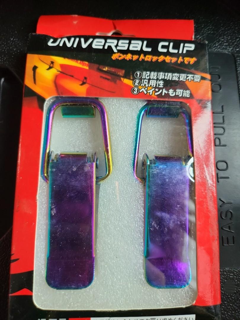 Universal clip, Car Accessories, Accessories on Carousell