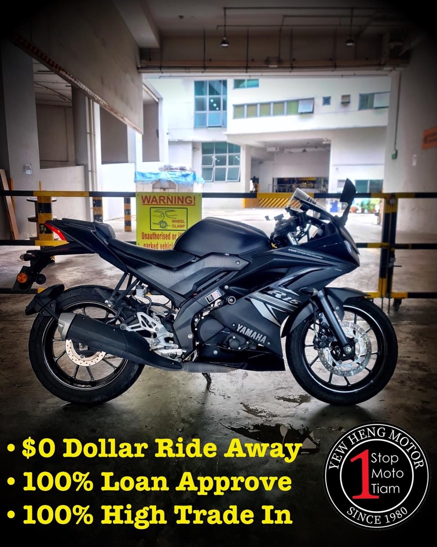 Used Yamaha R15 V3 - Sport Bike, Motorcycles, Motorcycles for Sale ...