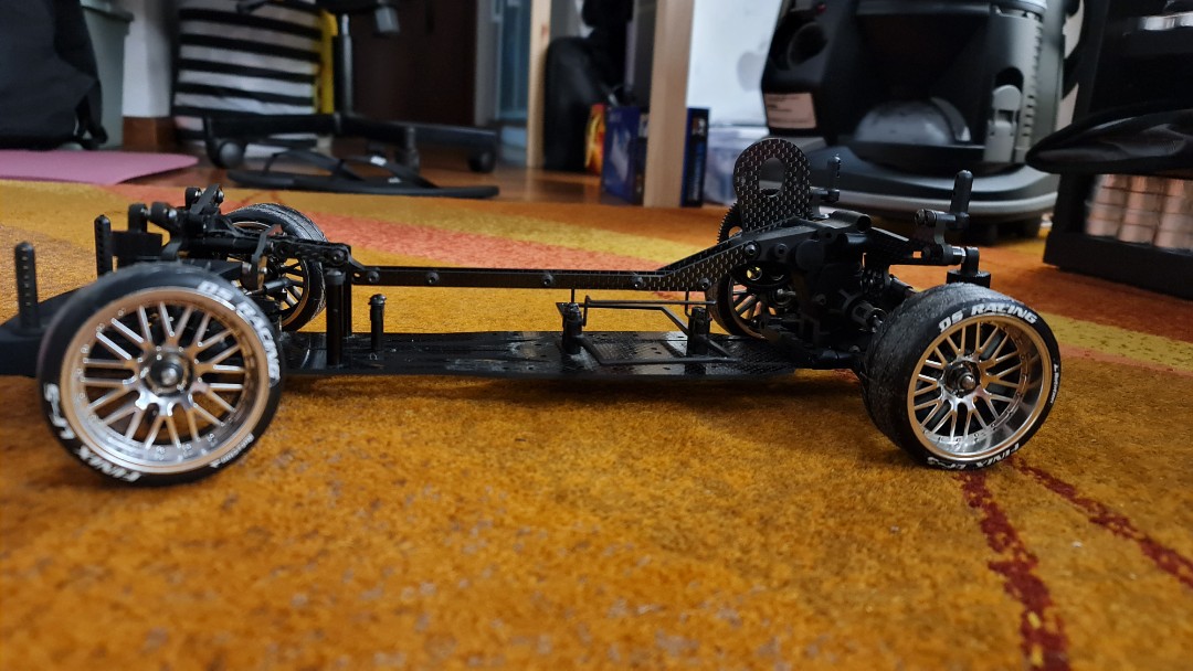 Rc drift car Usukani PDS Mix, Hobbies & Toys, Toys & Games on Carousell