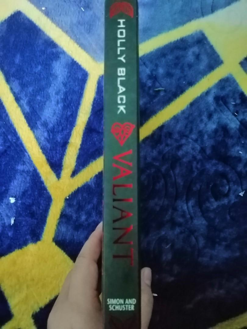 Valiant by Holly Black, Hobbies & Toys, Books & Magazines, Storybooks ...