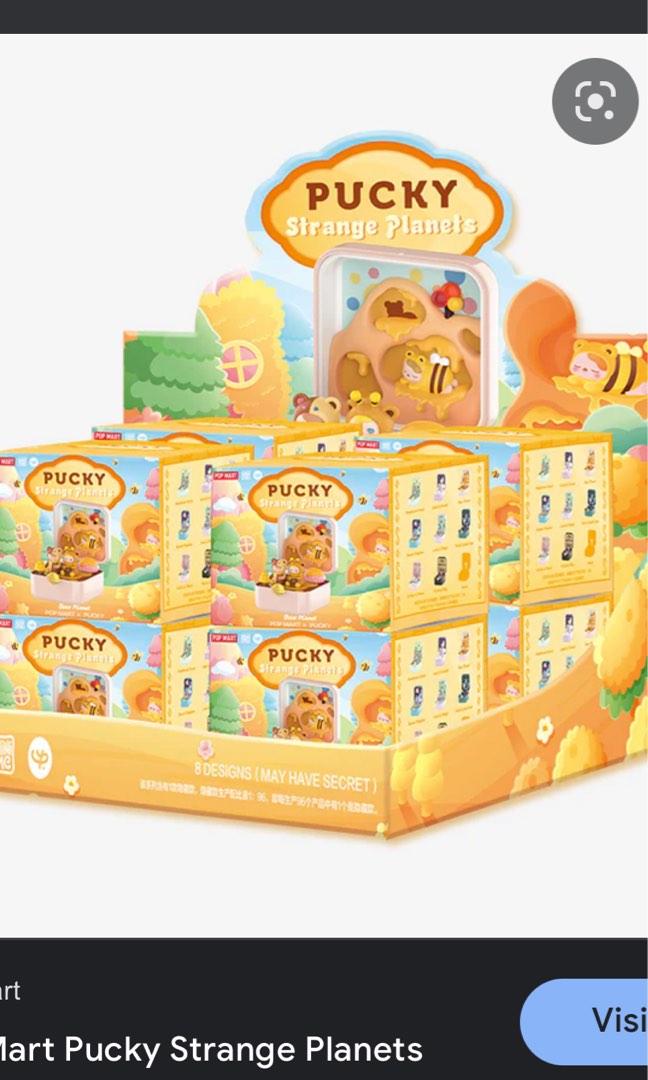 Valley of music popmart pucky planet series, Hobbies & Toys, Toys ...