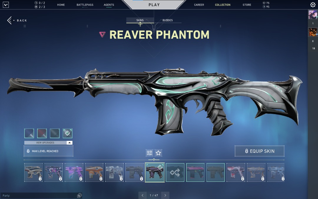 VALORANT ACCOUNT, Video Gaming, Gaming Accessories, In-Game Products on ...