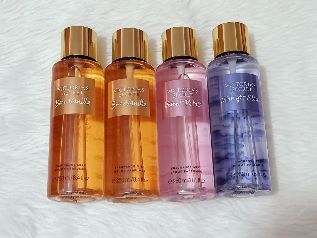 Victoria's secret original mist, Beauty & Personal Care, Fragrance ...
