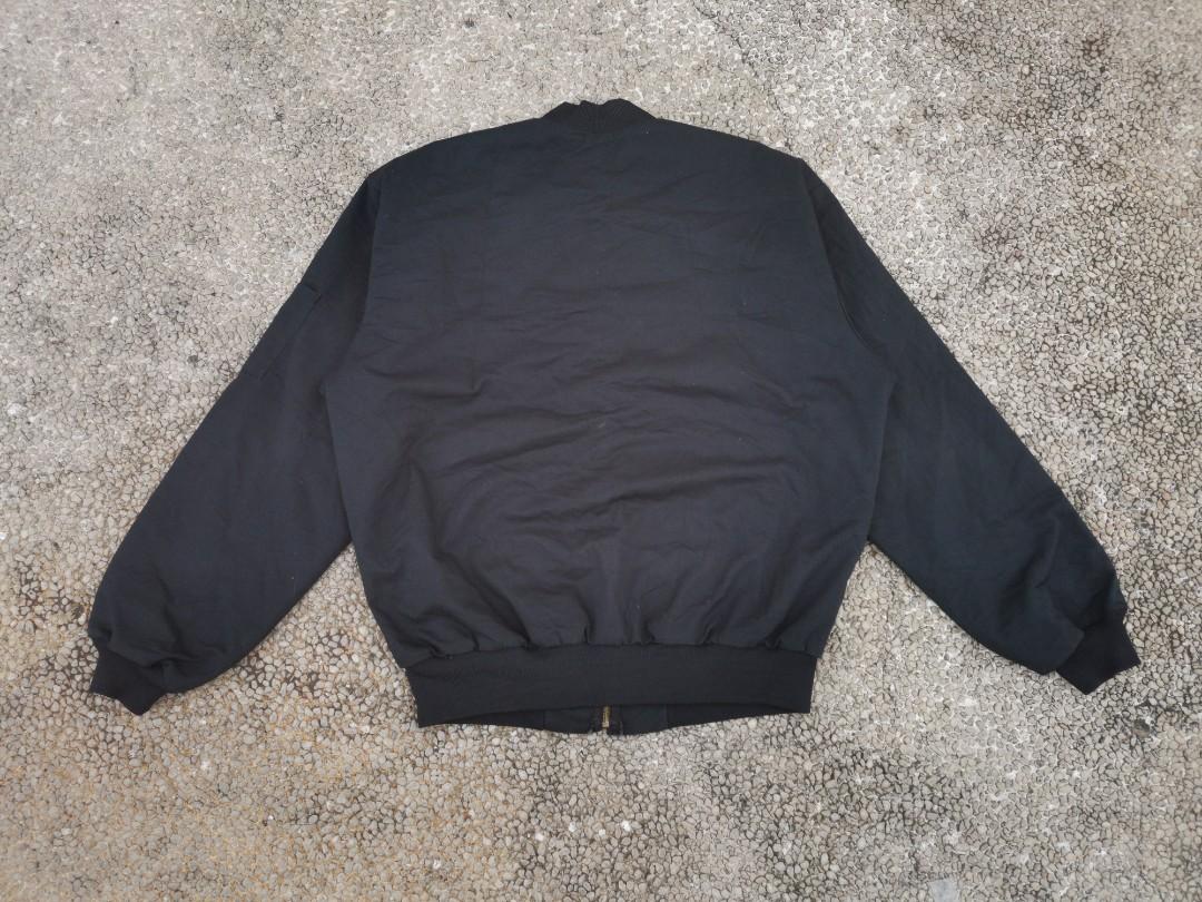 Vintage GK Work Bomber, Men's Fashion, Coats, Jackets and Outerwear on ...
