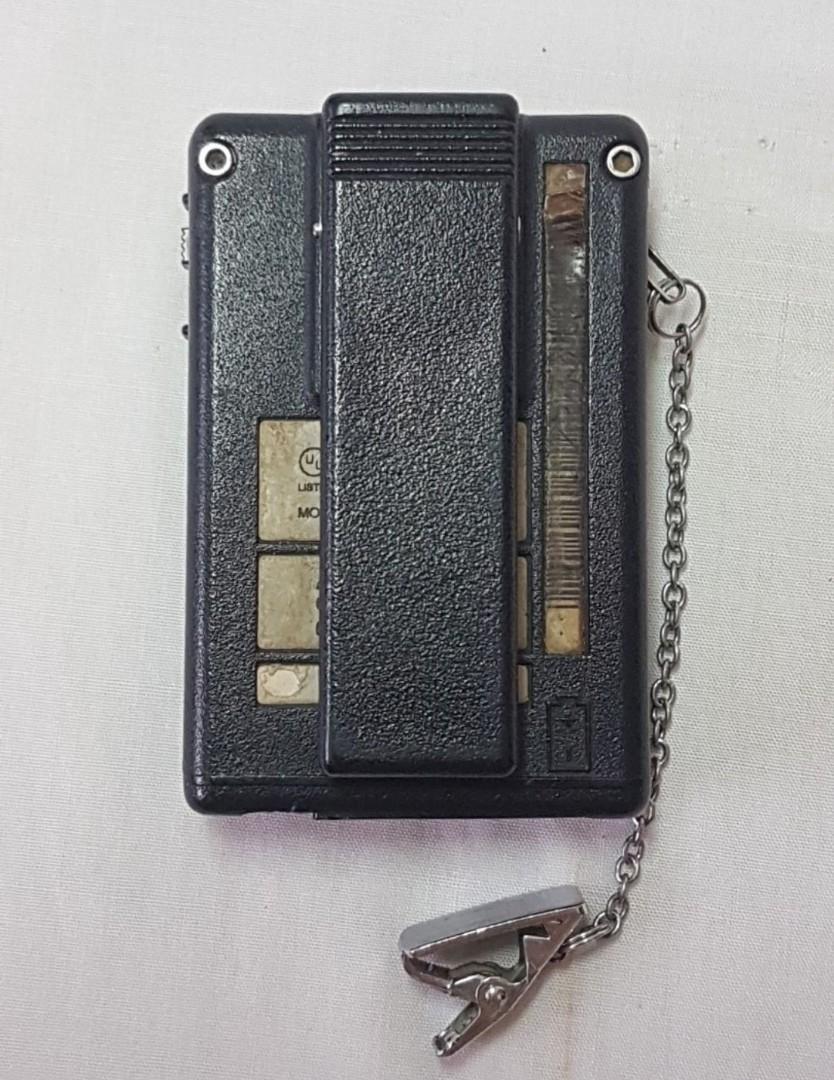 Vintage Singapore Telecom Pager, Hobbies & Toys, Memorabilia ...