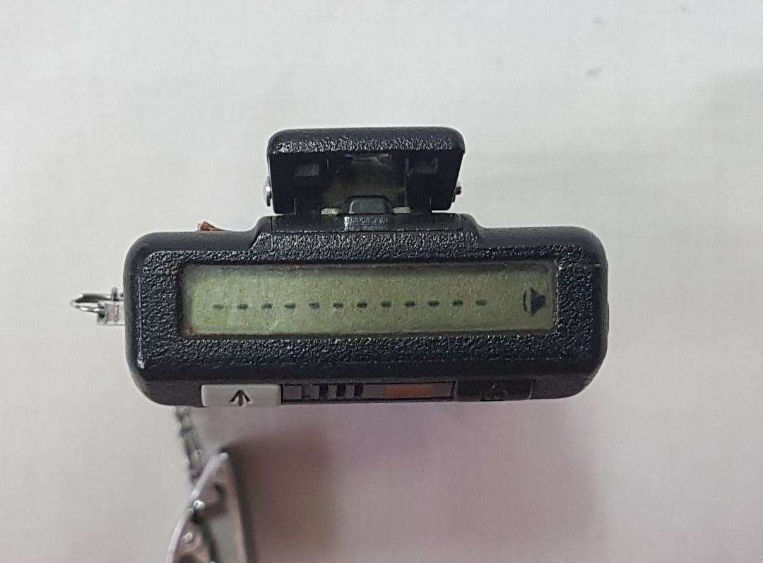 Vintage Singapore Telecom Pager, Hobbies & Toys, Memorabilia ...