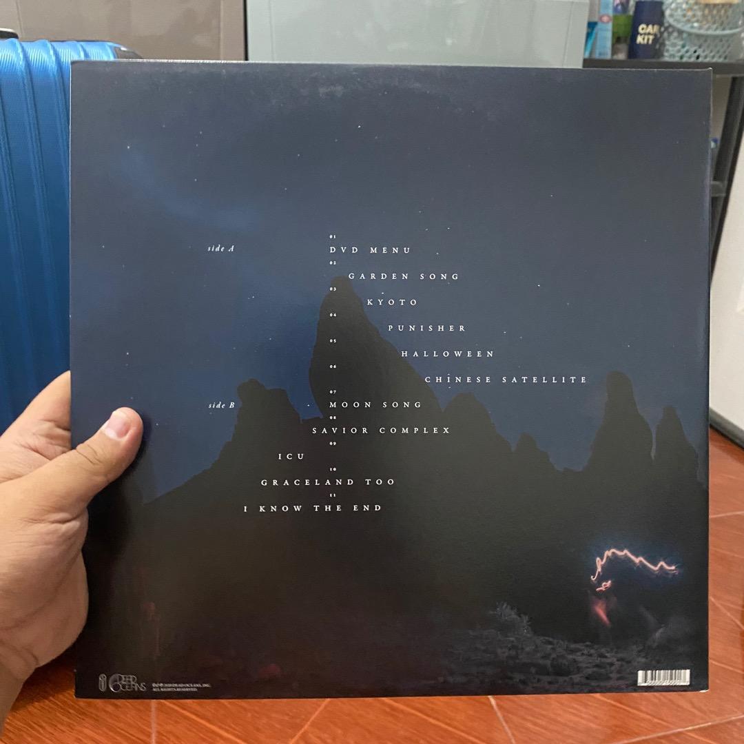 VINYL FOR SALE: Phoebe Bridgers - Punisher, Hobbies & Toys, Music ...