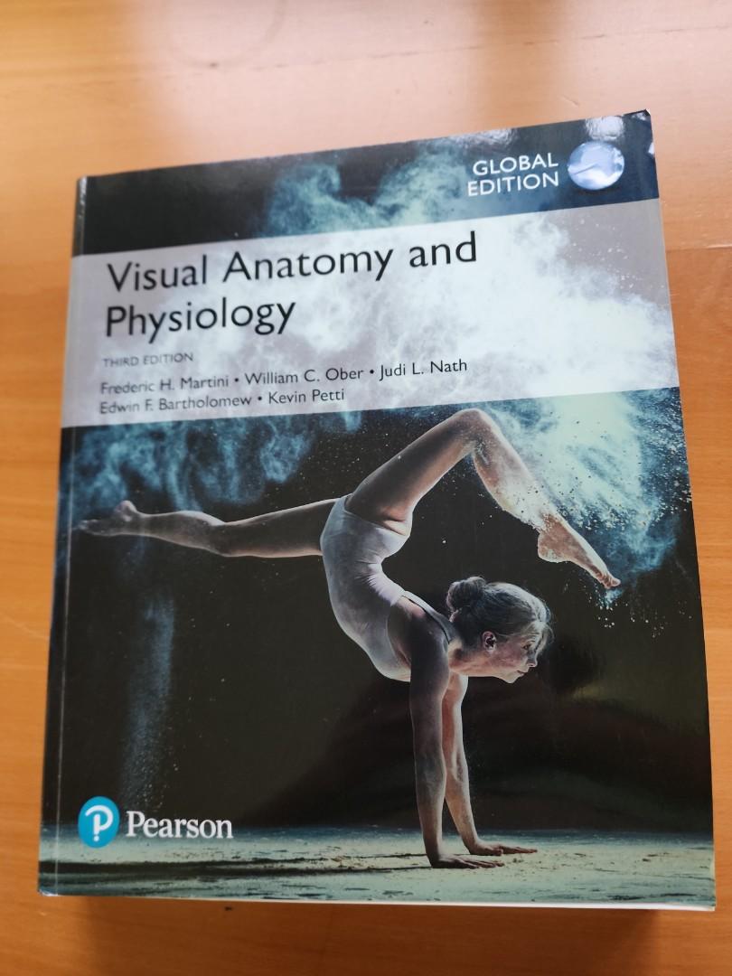 Visual Anatomy and Physiology, Hobbies & Toys, Books & Magazines ...