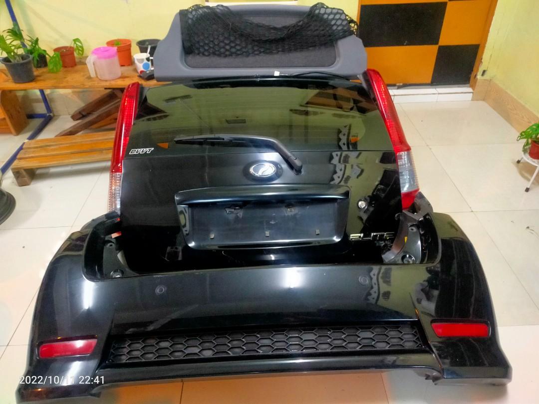 Viva part, rim 15 enkei lightweight original rare japan,foglamp ...