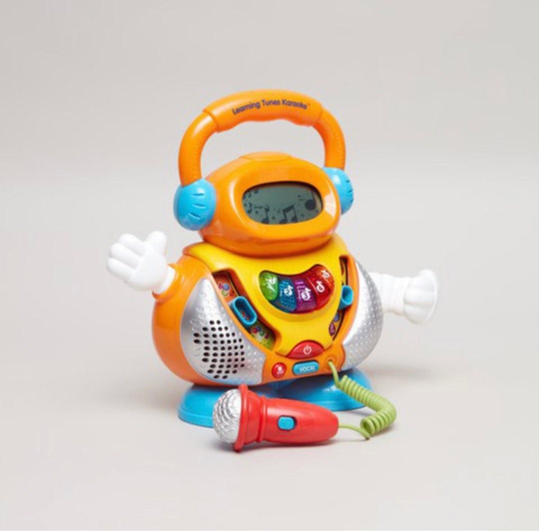 VTECH Tunes Karaoke, Hobbies & Toys, Toys & Games on Carousell
