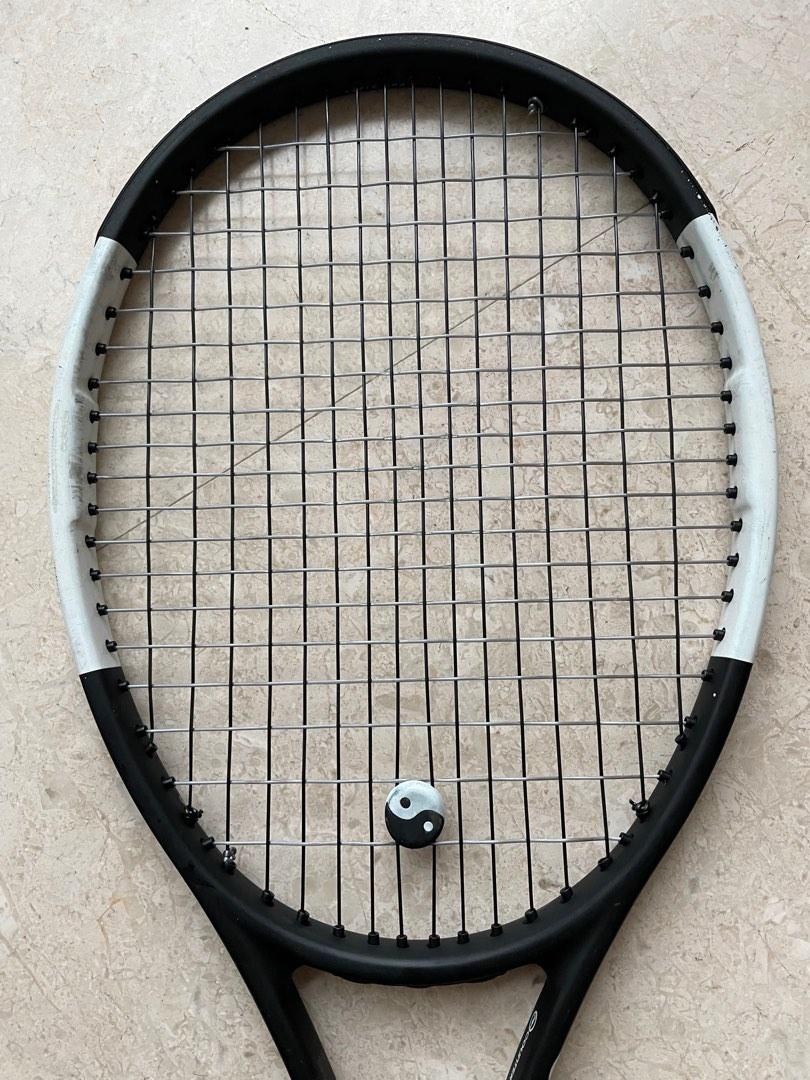 Wilson pro staff v12 315g G 4 1/4, Sports Equipment, Sports & Games ...