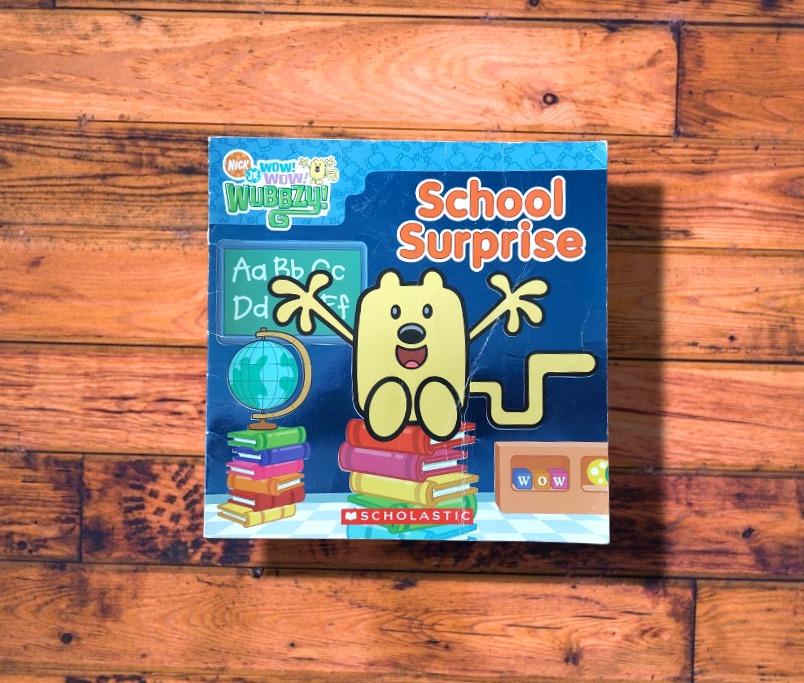 WINNIE THE POOH, WUBBZY, AND TOY STORY 2 BOOKSET PAPERBACK, Hobbies ...
