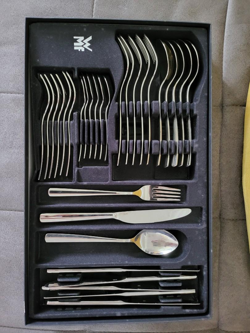 WMF Boston Set 30, Furniture & Home Living, Kitchenware & Tableware ...