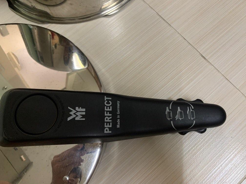 WMF Perfect Transtherm 6.5 litre Pressure Cooker, Furniture & Home ...