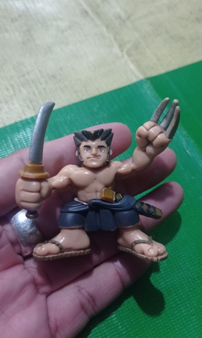 wolverine ninja, Hobbies & Toys, Toys & Games on Carousell