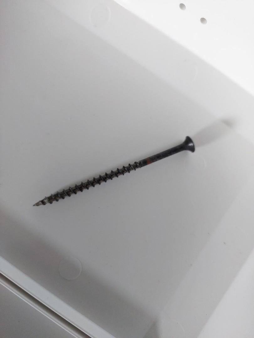 Wood Screw 3 inches long, Everything Else on Carousell