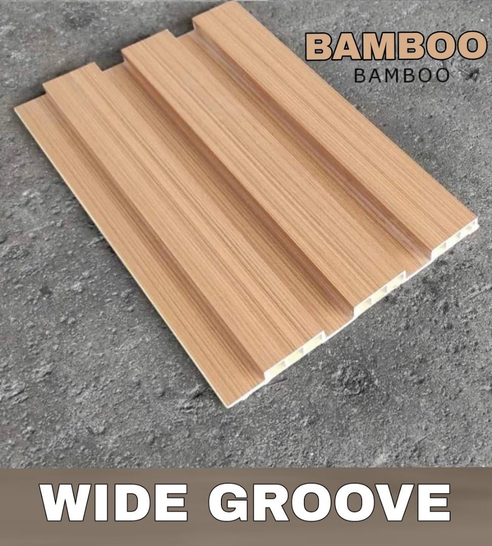 WPC Wall Cladding / Wall Panel, Commercial & Industrial, Construction ...