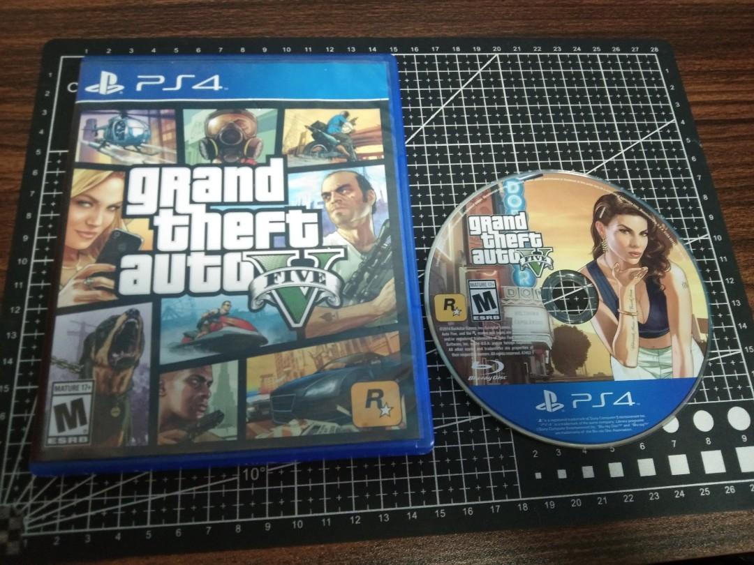 650 UNTIL TODAY Wts Lfb PH GTA 5/Grand Theft Auto V, Video Gaming ...