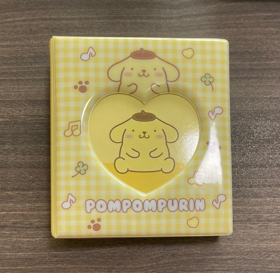 [WTS] OFFICIAL sanrio pompompurin collectbook, Hobbies & Toys ...