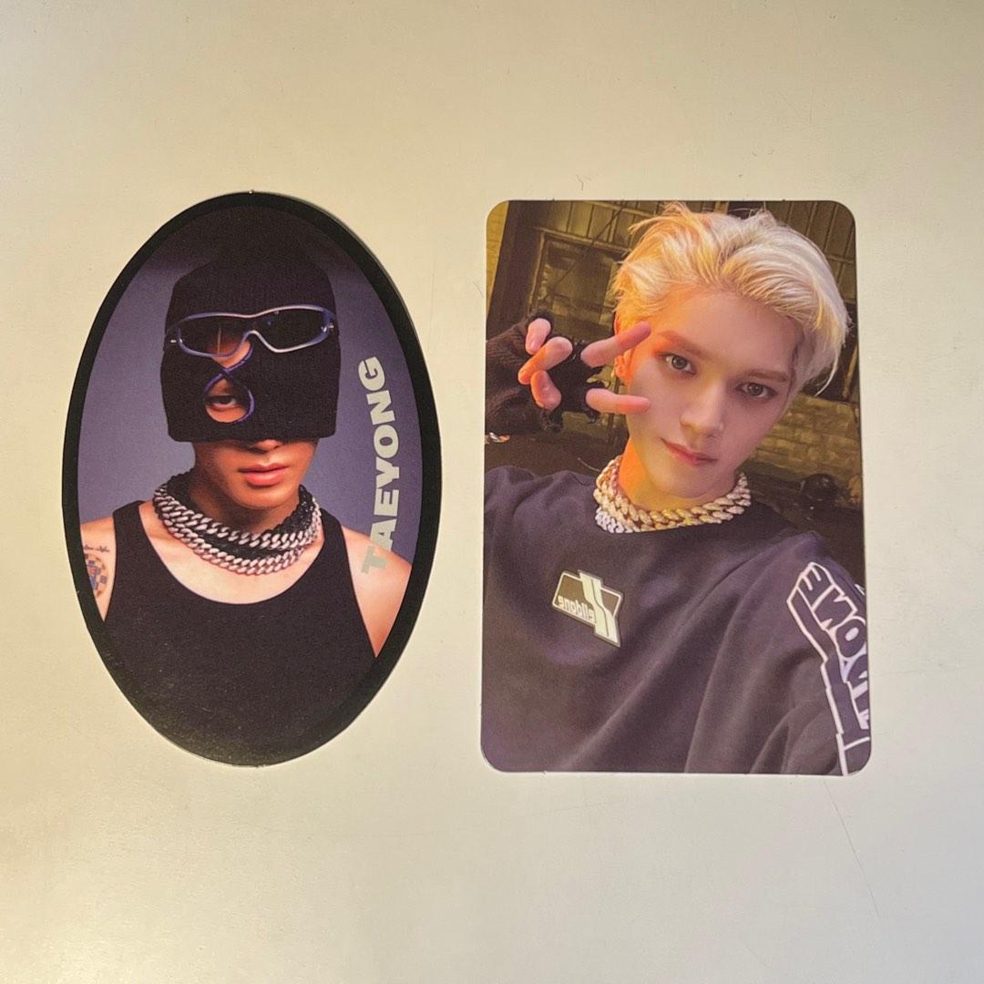 wtt wts nct 127 2 baddies taeyong smart album smc, Hobbies & Toys ... wtt wts nct 127 2 baddies taeyong smart album smc, Hobbies & Toys ...