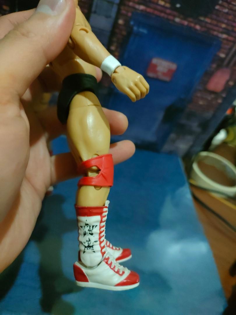 WWE Mattel Elite Brain Busters on Carousell