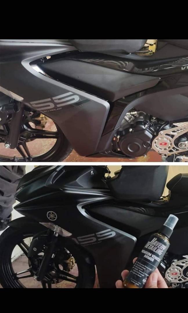 XAVERY DETAILING PREMIUM MAGIC GATAS, Motorbikes, Motorbike Parts ...