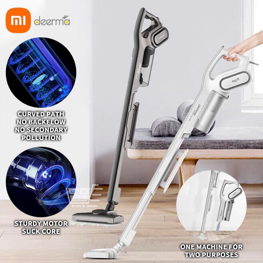 Xiaomi Deerma DX700 Vacuum Cleaner, TV & Home Appliances, Vacuum ...