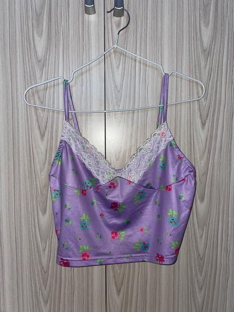 y2k top, Women's Fashion, Tops, Sleeveless on Carousell