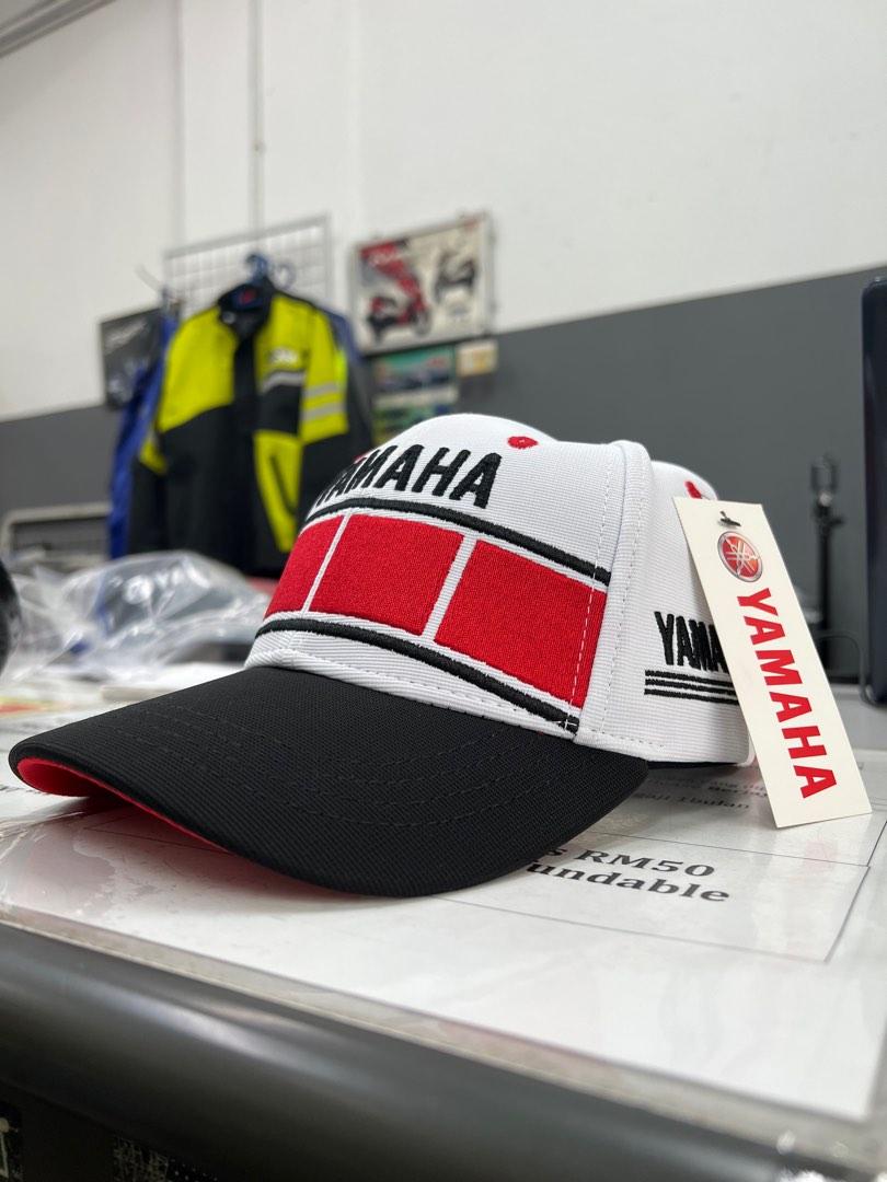 Yamaha cap (curved), Men's Fashion, Watches & Accessories, Cap & Hats ...