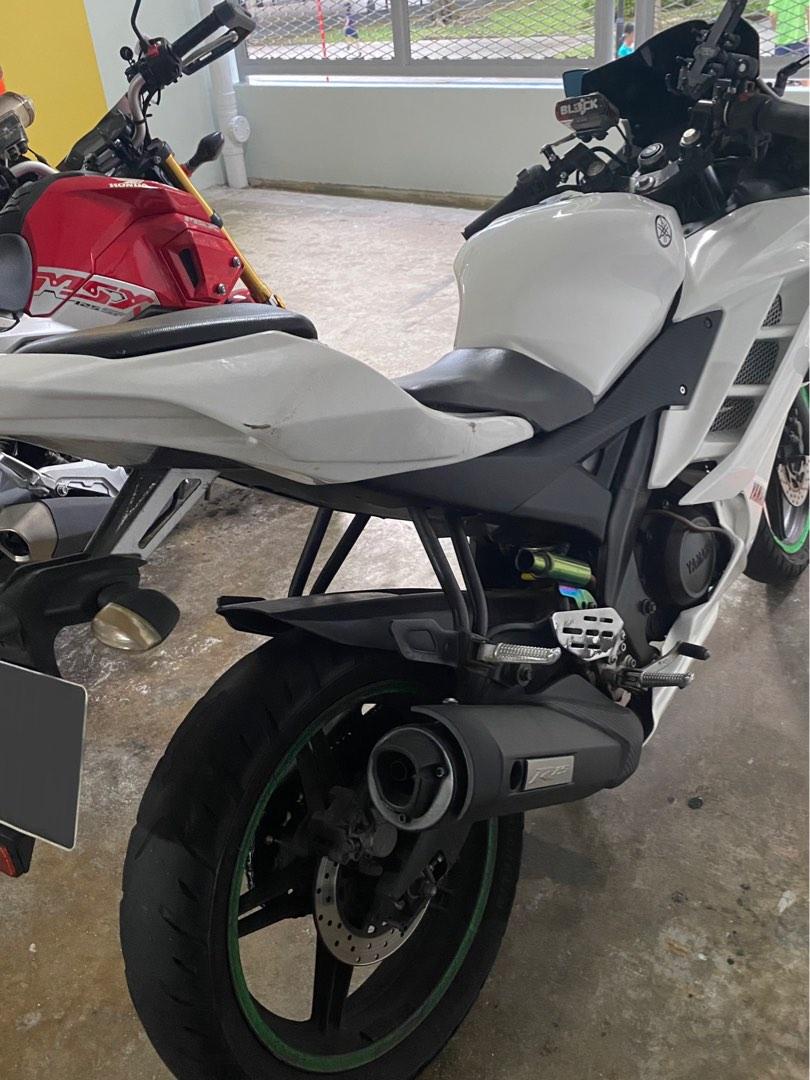 Yamaha R15 , Vol 2, Motorcycles, Motorcycles for Sale, Class 2B on ...